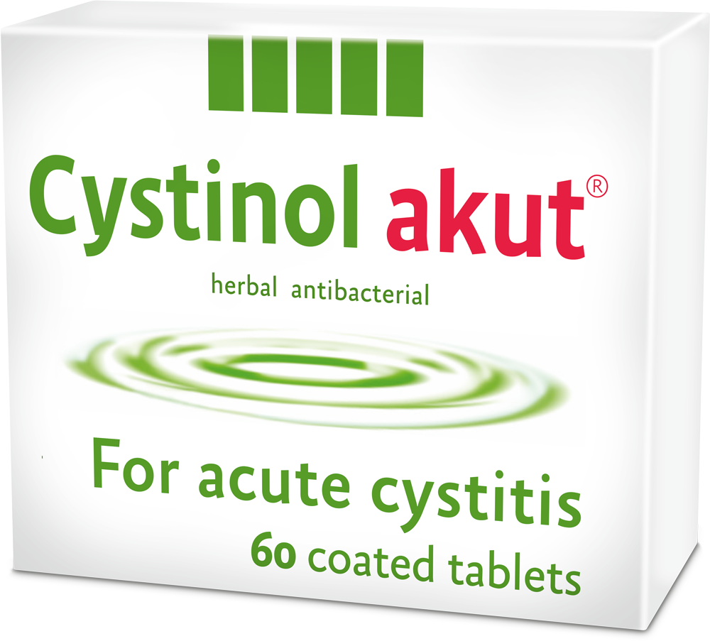Cystinol akut - Cystinol.de